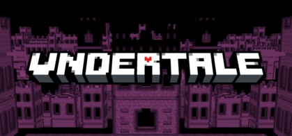 Grid for Undertale (Minecraft) by FernLeaves - SteamGridDB