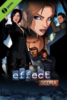 Fear Effect Sedna Demo - SteamGridDB