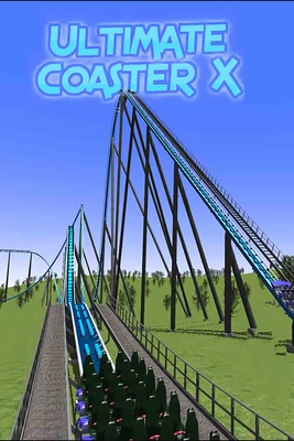 Grid for Ultimate Coaster X by Ghostiyra - SteamGridDB