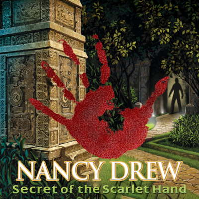 Grid for Nancy Drew: Secret of the Scarlet Hand by Sophie Scarlet ...