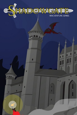 Grid for Shadowgate: MacVenture Series by Hevi - SteamGridDB