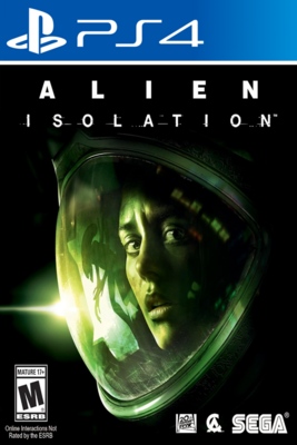 Grid for Alien: Isolation by Ichiron47 - SteamGridDB