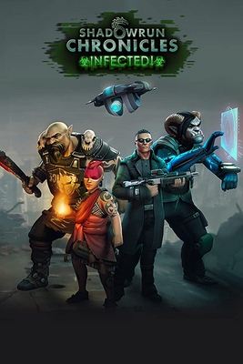 Shadowrun Chronicles: INFECTED Director's Cut - SteamGridDB