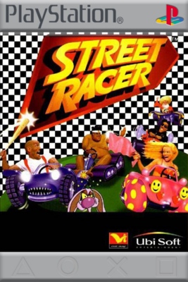 Grid for Street Racer by Castcoder - SteamGridDB