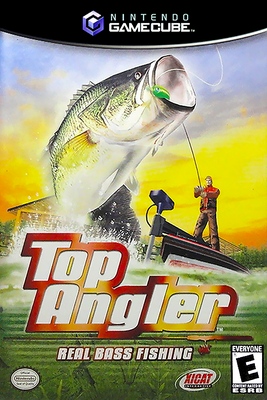 Grid for Top Angler: Real Bass Fishing by Castcoder - SteamGridDB