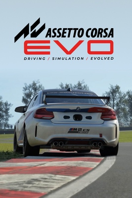 Grid for Assetto Corsa EVO by ivenoidea - SteamGridDB