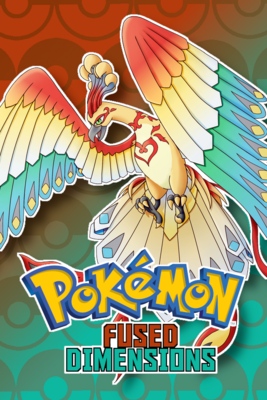 Pokémon Fused Dimensions - SteamGridDB