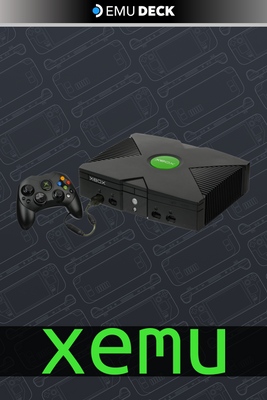 Grid for xemu (Emulator) by Kemerax - SteamGridDB