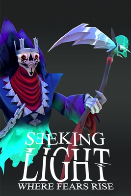 Seeking Light - SteamGridDB