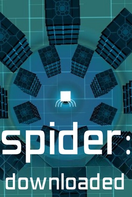 Grid for Spider: Downloaded by Freddy Death - SteamGridDB