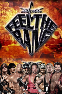 Grid for WCW Feel the BANG! by Pheonom - SteamGridDB