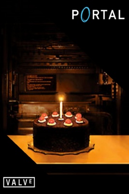 Grid for Portal by Dr. Bread - SteamGridDB