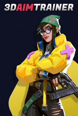 3D Aim Trainer - SteamGridDB