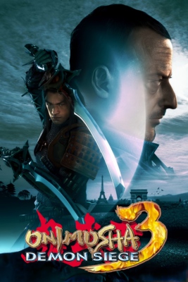 Grid for Onimusha 3: Demon Siege by NotJadlp - SteamGridDB