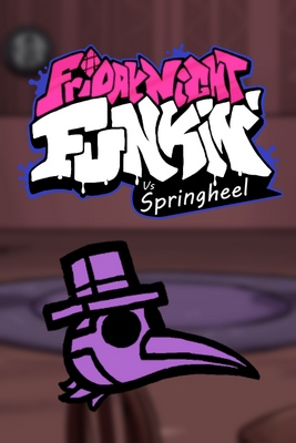 Friday Night Funkin' vs. Dr. Springheel - SteamGridDB