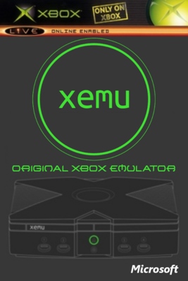 Grid for xemu (Emulator) by howitzer79 - SteamGridDB