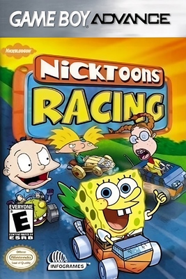 Grid for Nicktoons Racing by Zeskotzo - SteamGridDB