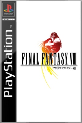 Grid for Final Fantasy VIII by Disorder - SteamGridDB