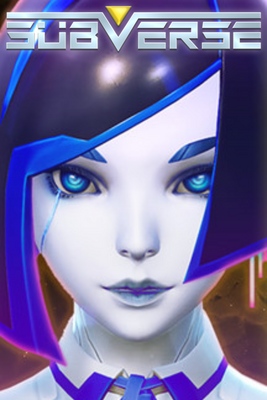 Grid for Subverse by WaifuHunter69 - SteamGridDB