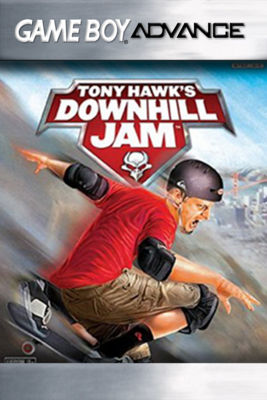 Grid for Tony Hawk's Downhill Jam by Castcoder - SteamGridDB