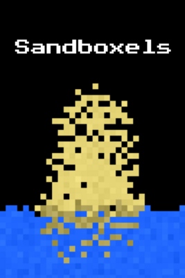 Sandboxels - SteamGridDB