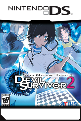 Grid for Shin Megami Tensei: Devil Survivor 2 by Castcoder - SteamGridDB