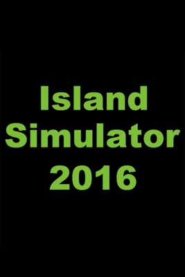Island Simulator 2016 - SteamGridDB