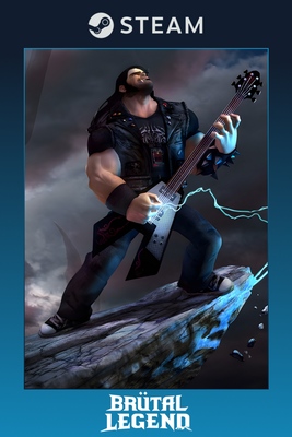 Grid for Brütal Legend by Slack - SteamGridDB