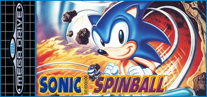 Grid for Sonic Spinball by Jedgesaurus - SteamGridDB
