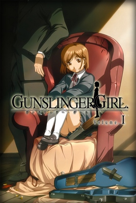Grid for Gunslinger Girl Volume I by geroav - SteamGridDB