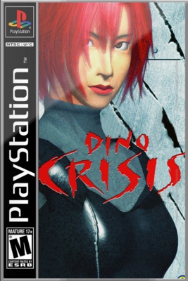 Grid for Dino Crisis by Athezir - SteamGridDB