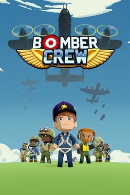 Grid for Bomber Crew by Luckspeare - SteamGridDB