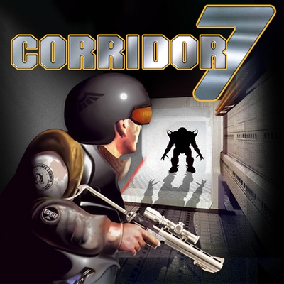 Corridor 7: Alien Invasion - SteamGridDB