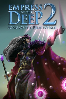Grid for Empress Of The Deep 2: Song Of The Blue Whale by steam_queen - SteamGridDB