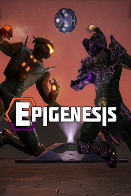 Epigenesis - SteamGridDB