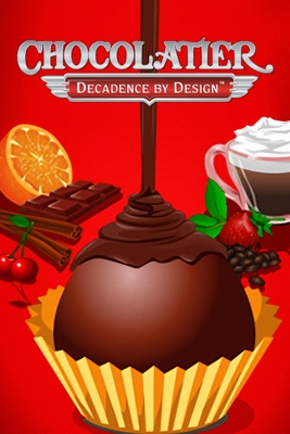 Chocolatier: Decadence by Design - SteamGridDB