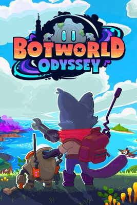 Grid for Botworld Odyssey by Snakerov - SteamGridDB
