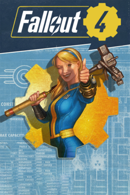 Grid for Fallout 4 by Dullataxia - SteamGridDB