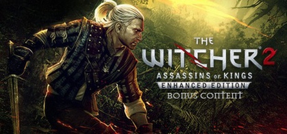 Grid for The Witcher 2: Bonus Content by effcol - SteamGridDB