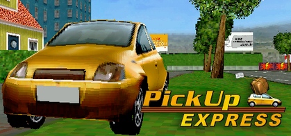 Grid for Pickup Express by PIratebr1 - SteamGridDB