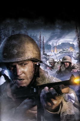 Grid for Call of Duty: Finest Hour by Goof14 - SteamGridDB