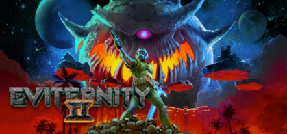 Eviternity II - SteamGridDB