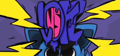 Grid for Friday Night Gaming (vs. Loki) by Felipne87r - SteamGridDB