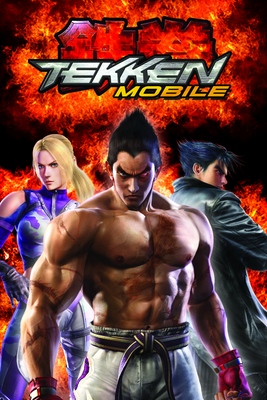 Grid for Tekken Resolute by fycher_ - SteamGridDB