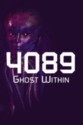 4089: Ghost Within - SteamGridDB