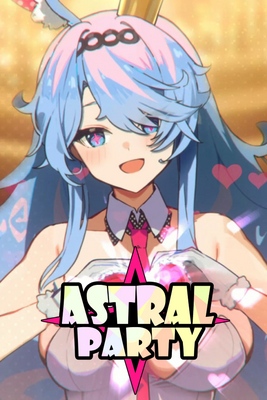 Grid for Astral Party by Racer X - SteamGridDB