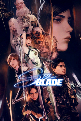 Grid for Stellar Blade by DarkSpartan - SteamGridDB