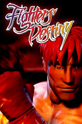 Grid for Fighters Destiny by Castcoder - SteamGridDB