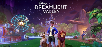 Grid for Disney Dreamlight Valley by CarterKneale - SteamGridDB