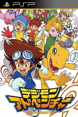 Grid for Digimon Adventure by Castcoder - SteamGridDB